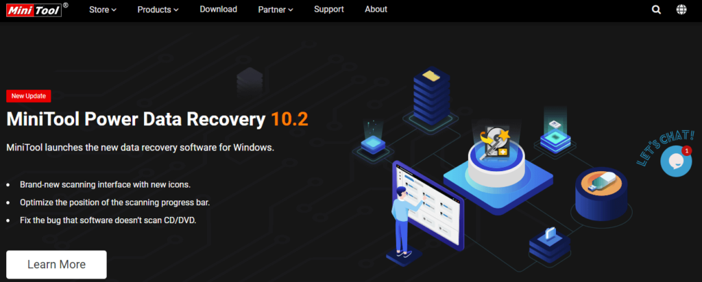 MiniTool Power Data Recovery Review | EduTechBuddy